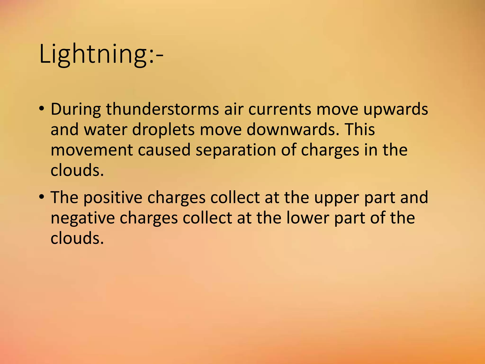 Some natural phenomena class(8th) | PPTX