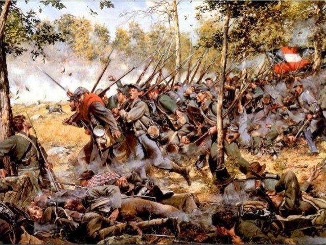 American Civil War ~ 1861-1865