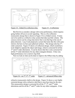 Some odd and interesting monocentric designs 2005 | PDF | Photography ...