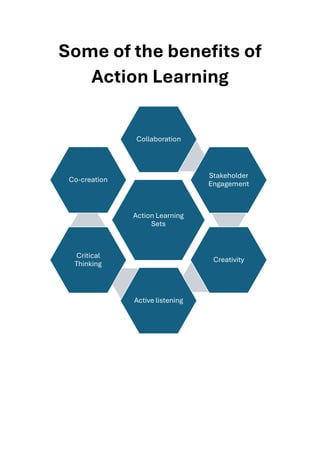 Some of the benefits of Action Learning - a simple model | PDF