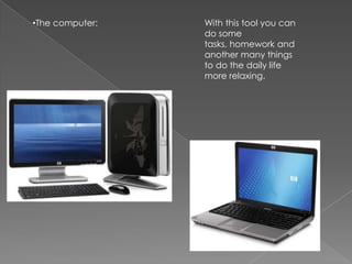 Some of the most important inventions or discoveries | PPTX