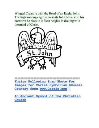 Some of the most important symbols for orthodox christians in the ...