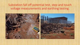 Project involvement and construction. | PPT