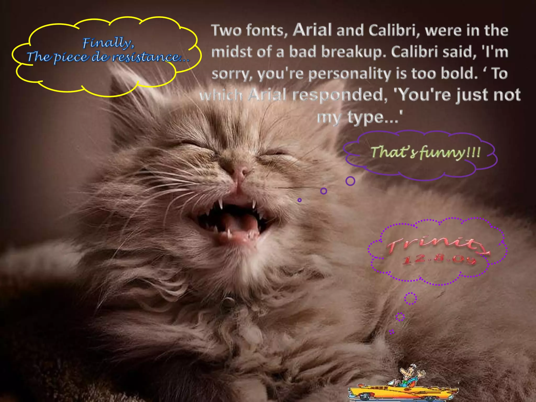Some Of The Worst Puns In The World | PPT