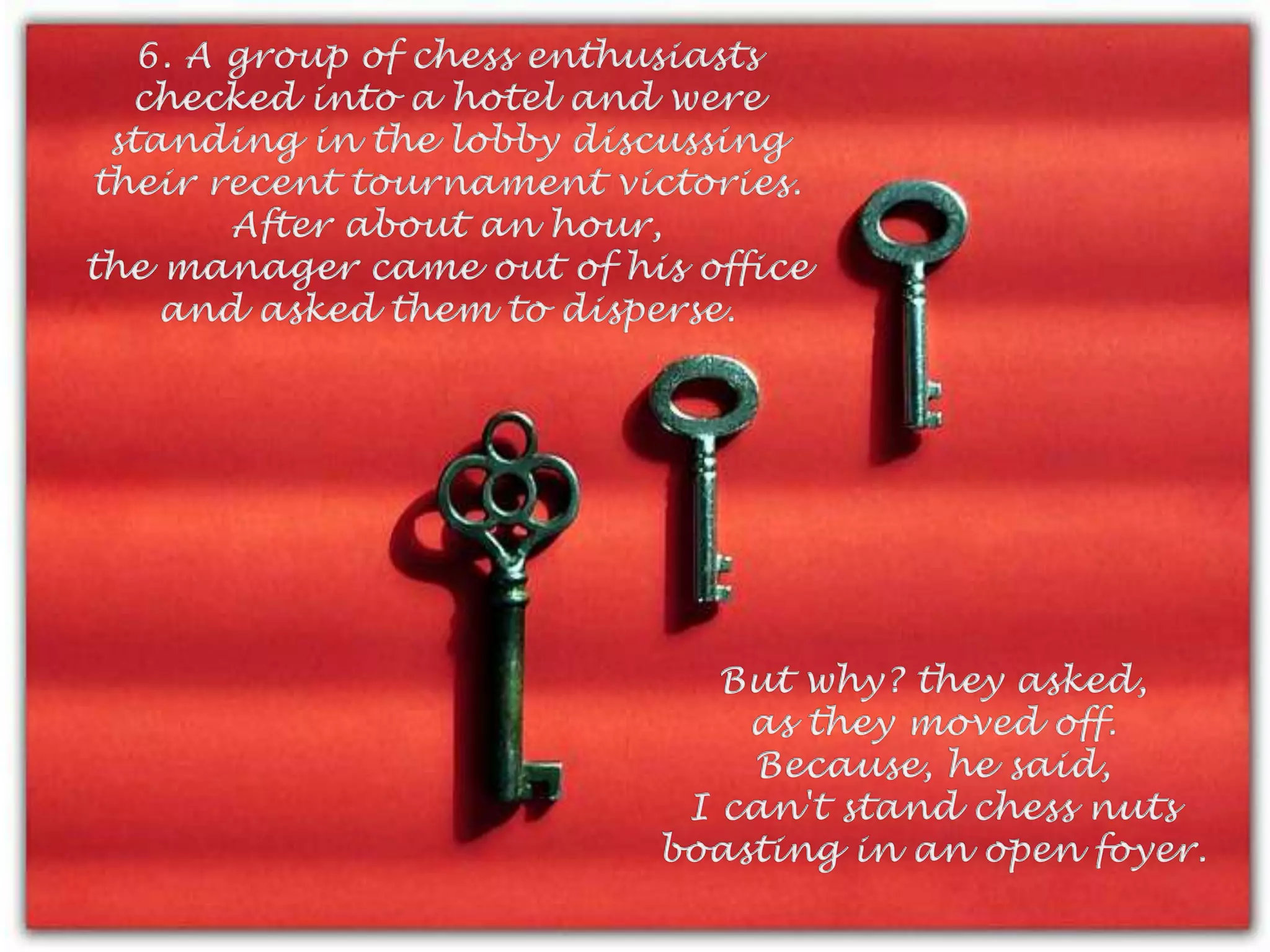 Some Of The Worst Puns In The World | PPT