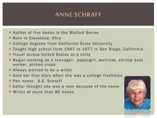 Someone to Love Me Mrs. Anderson Overton | PPTX