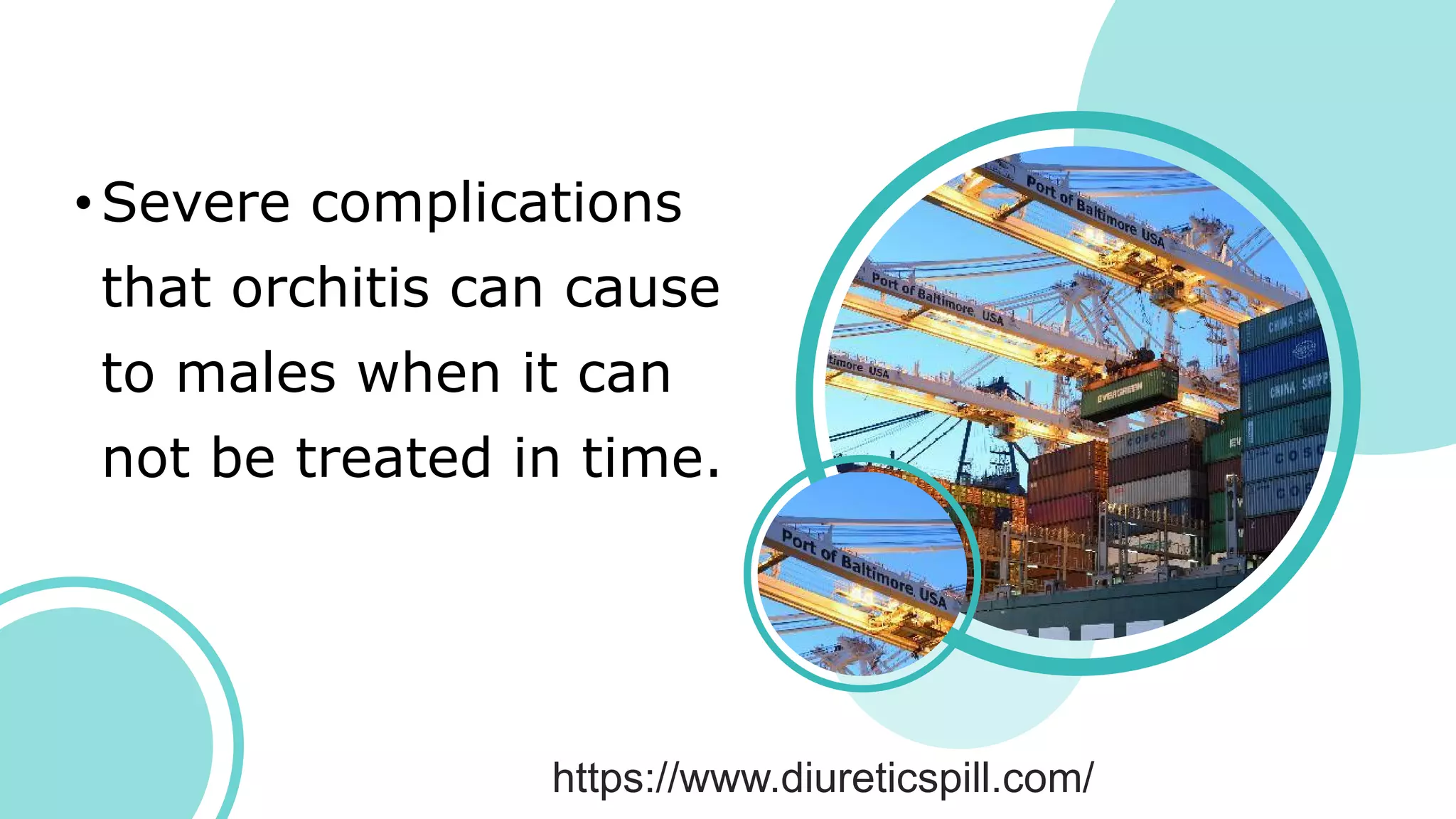 Some possible complications of orchitis | PPT
