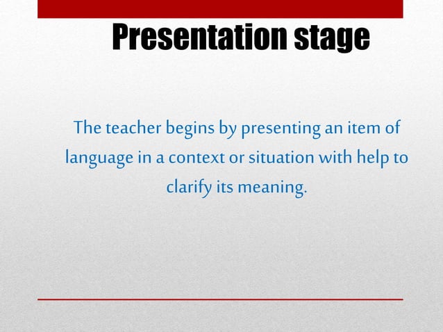 TASK BASED LEARNING | PPTX