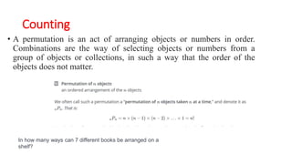 Problems on probability and statistics in IIT | PPT