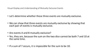 Problems on probability and statistics in IIT | PPT