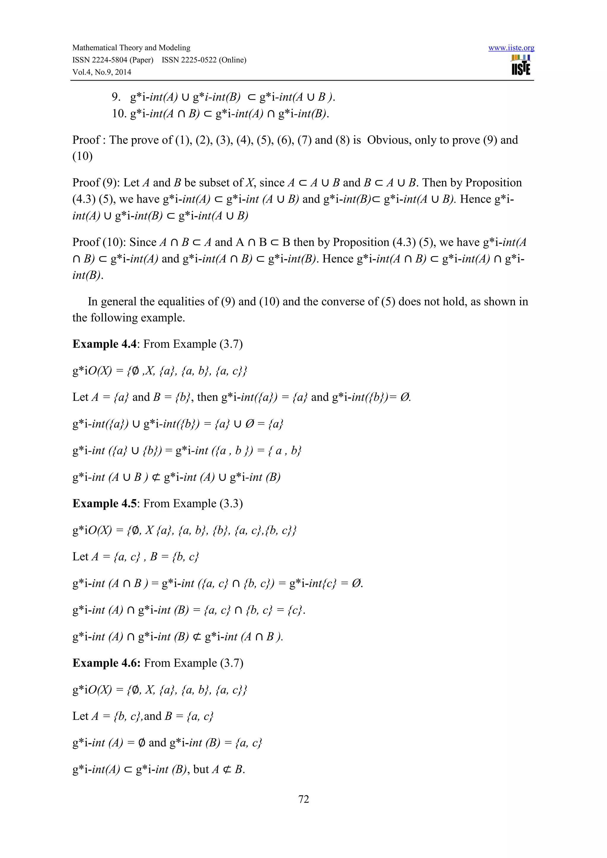 Some properties of gi closed sets in topological space.docx