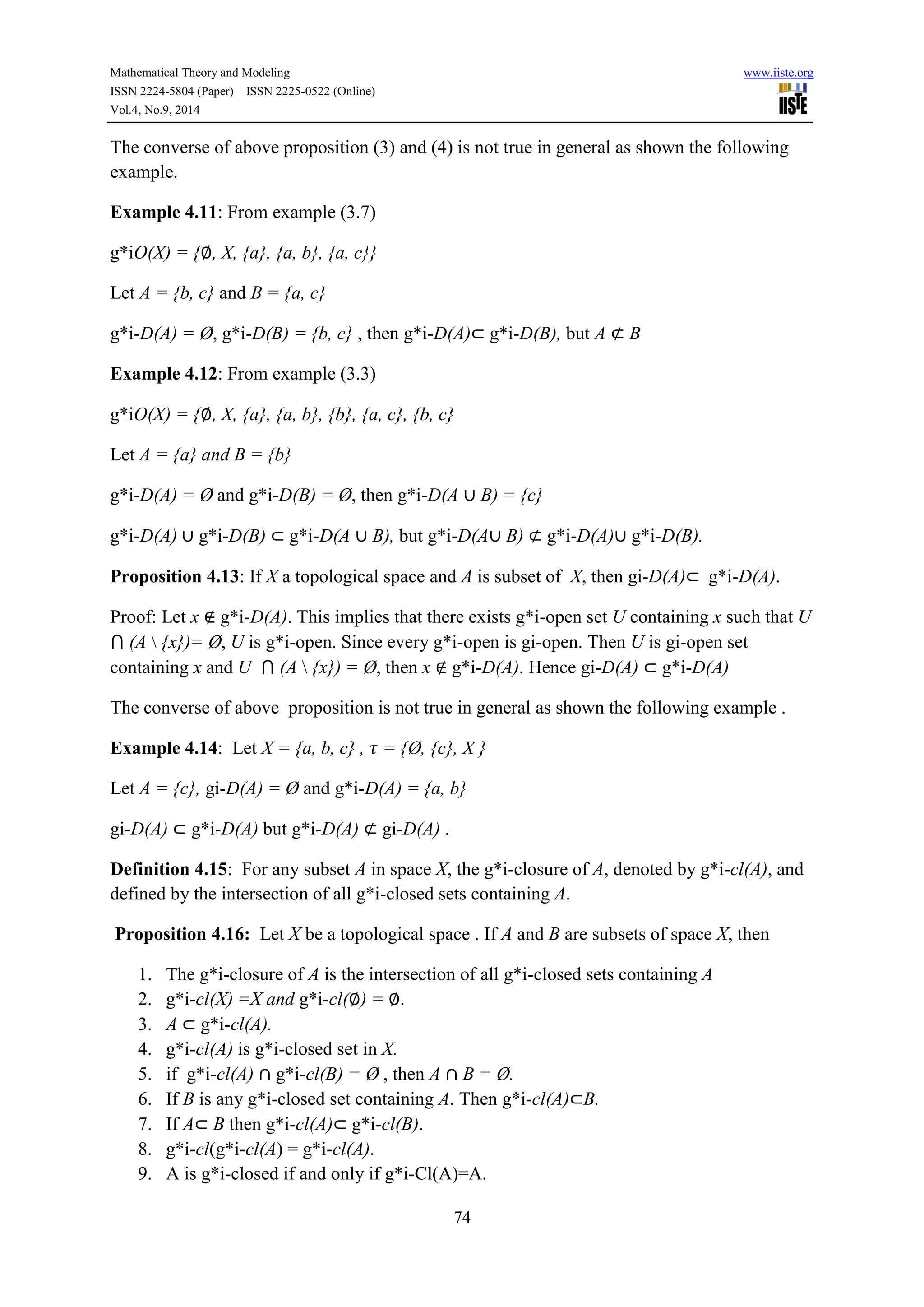 Some properties of gi closed sets in topological space.docx