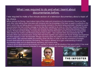 Somer final presentation (evaluation) | PPT