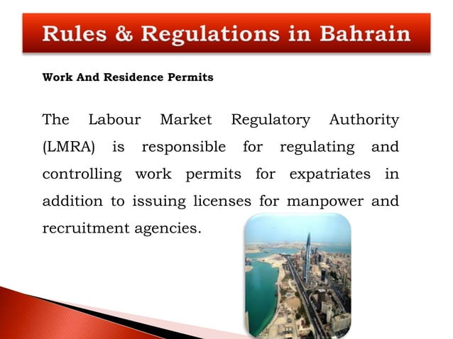 Business Friendly Bahrain | PPT
