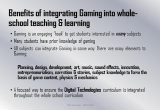 School Arcade proposal presentation | PDF