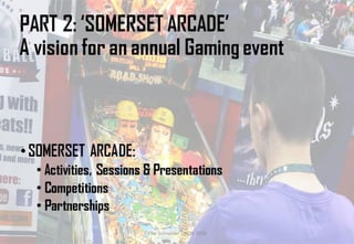 School Arcade proposal presentation | PDF