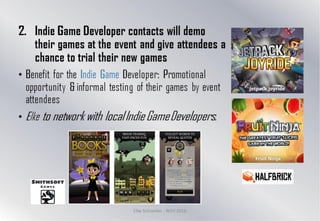 School Arcade proposal presentation | PDF