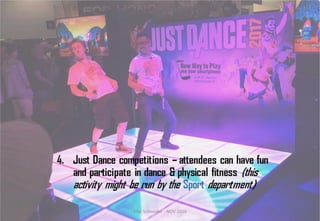 School Arcade proposal presentation | PDF