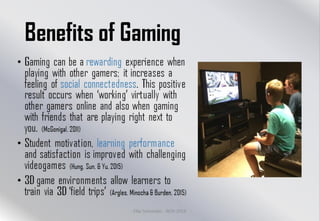 School Arcade proposal presentation | PDF