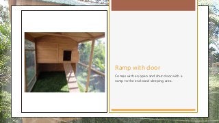 The Catio - Somerzby Cat Enclosures