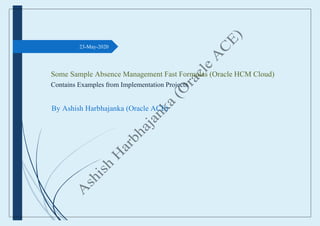 Oracle Absence Management Fast Formulas (Oracle HCM Cloud).pdf