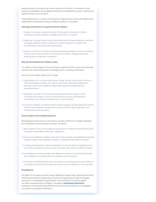 Someshwar Srivastava’s Guide: Decoding Anti-Corruption & Bribery-Prevention Concepts | PDF ...