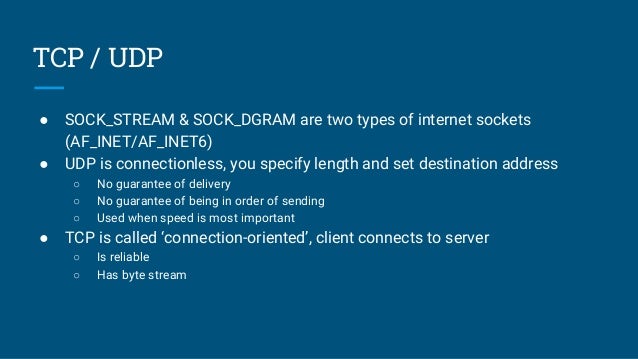 Socket Programming And Openresty