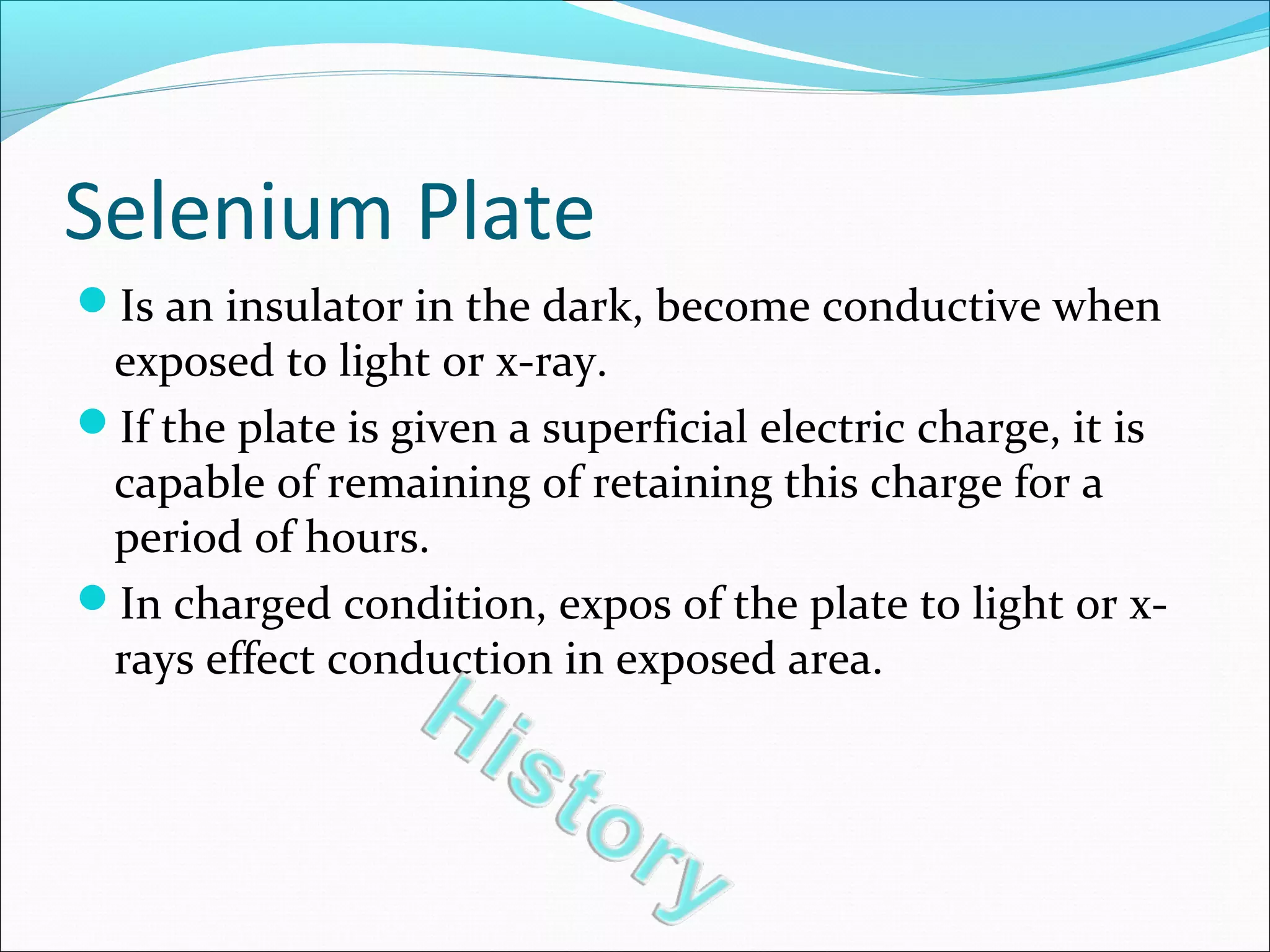 Some special imaging process | PPT