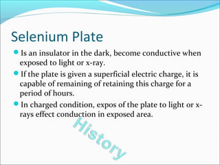 Some special imaging process | PPT