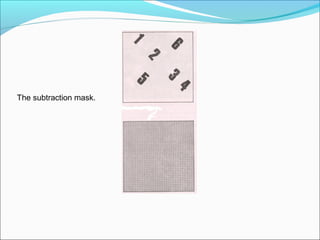 Some special imaging process | PPT