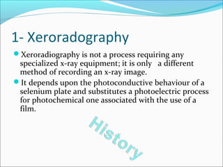 Some special imaging process | PPT