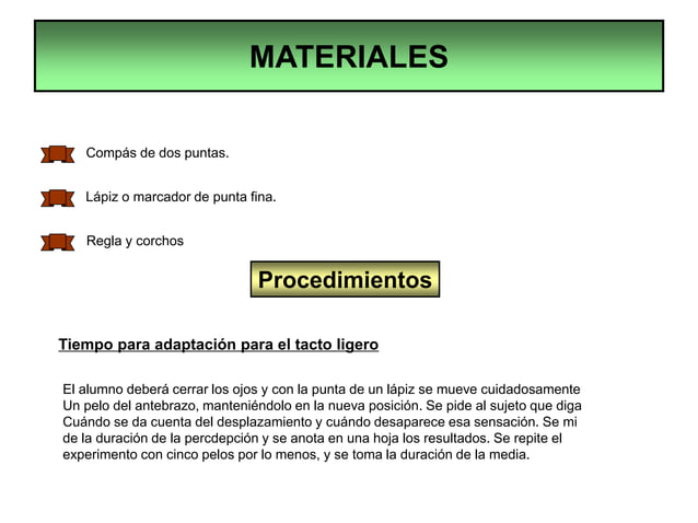 SOMESTESIA_PPT.ppt SENSOPERCEPCION SOMESTESIA | PPT