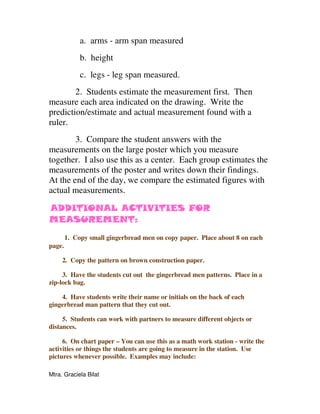 Some Sweet Things To | PDF