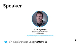 Social innovation: Strategic considerations for Destination Marketers ...