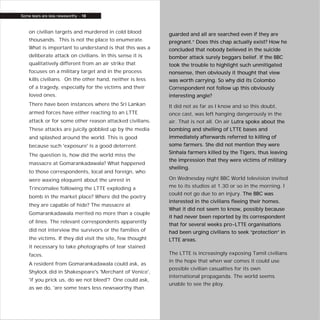 Some tears are less newsworthy | PDF | Hinduism | Religion & Spirituality