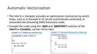Something about SSE and beyond | PPT