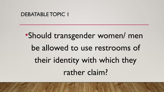 SOMETHING DEBATABLE esl topics for adults(1).pptx