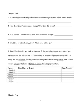 Somethingupstairs comp | DOC