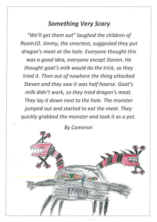 Something very scary | PDF