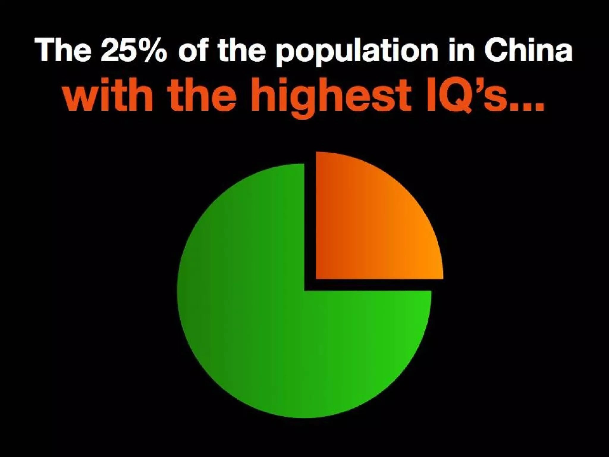 Sometimes size does matter | PPT