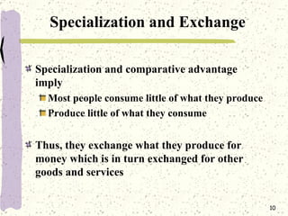 Some Tools Of Economic Analysis | PPT