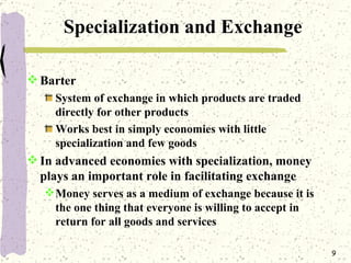 Some Tools Of Economic Analysis | PPT