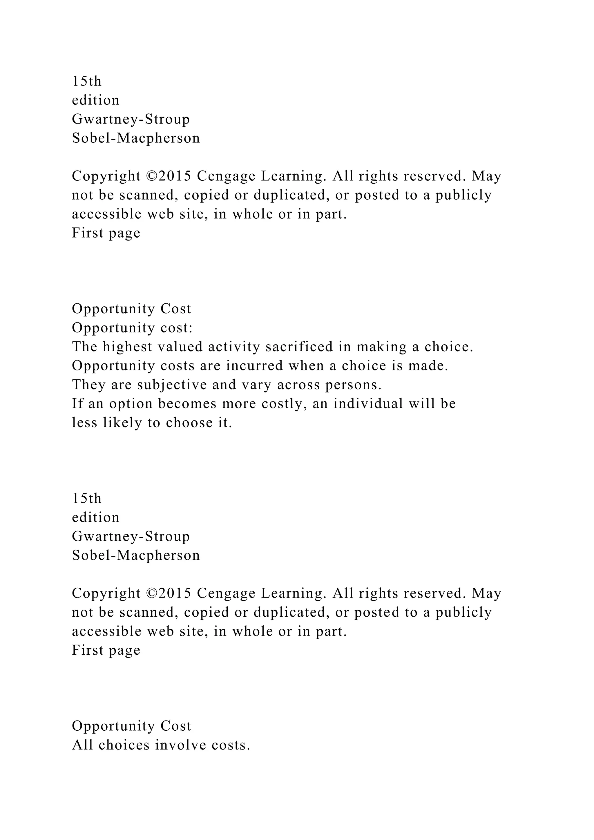 Some Tools of the EconomistGWARTNEY – STROUP – SOBEL – MAC.docx