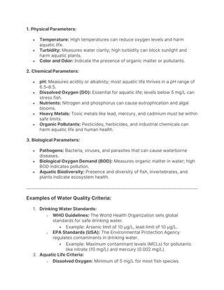 Some topic from water pollution of environmental chemistry.pdf