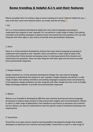 Some trending ai.pdf