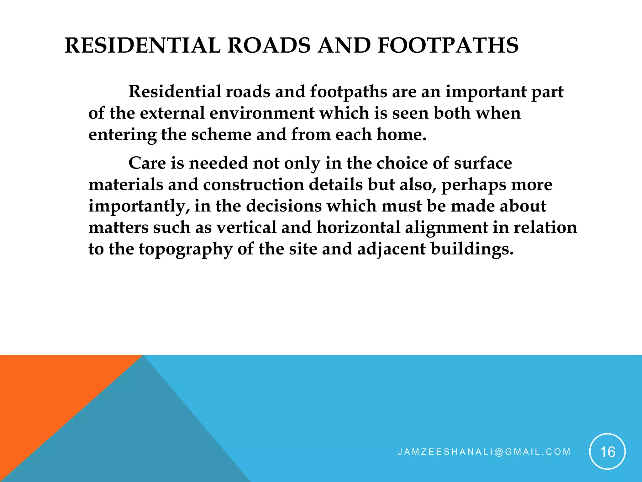 Some types of towns and cities | PPTX