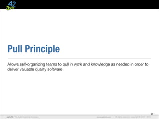 Useful Lean Tools: Value Stream Mapping and Kanban | PPT