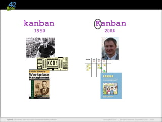 Useful Lean Tools: Value Stream Mapping and Kanban | PPT
