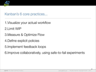 Useful Lean Tools: Value Stream Mapping and Kanban | PPT