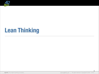 Useful Lean Tools: Value Stream Mapping and Kanban | PPT